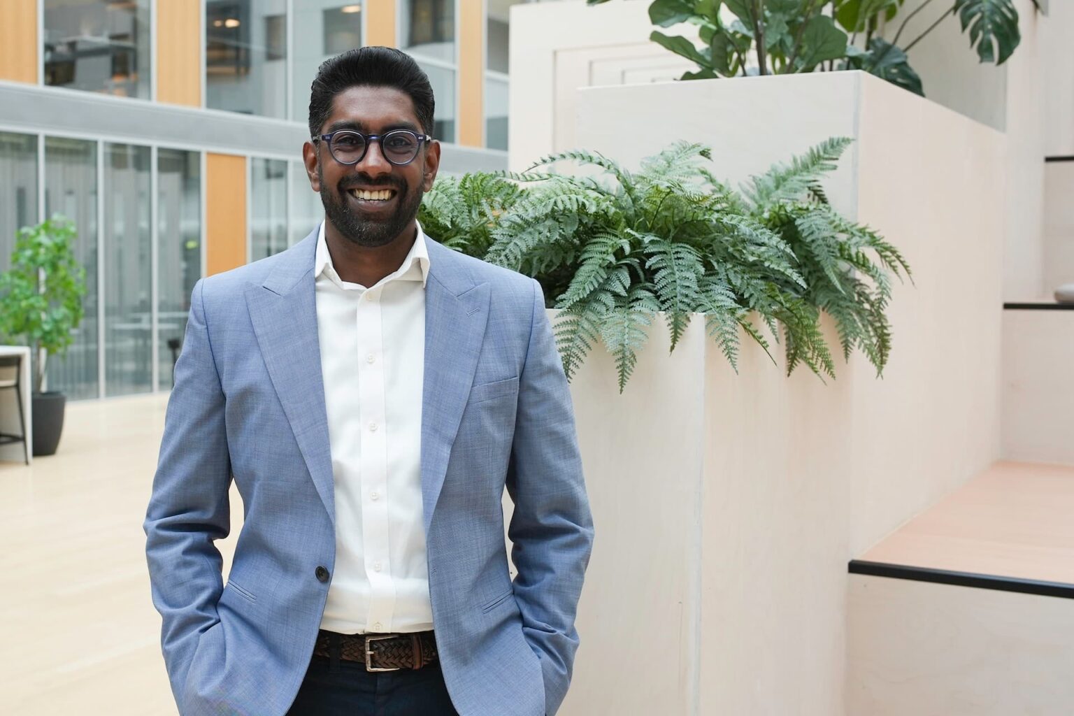 Anthony Fernandez appointed as new CEO | Easee